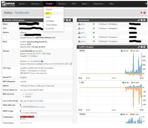 PFsense port forwarding : complete guide - idevopz